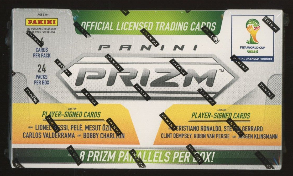 2021-22 Panini Prizm Premier League Soccer - Signatures Prizms Card Set ...