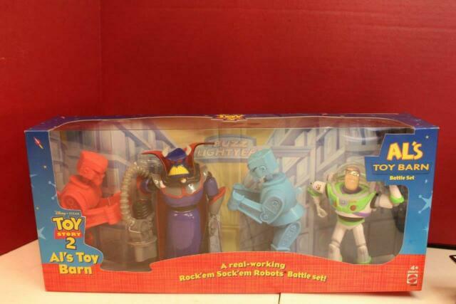 Toy story 2 al's toy barn - kitegala