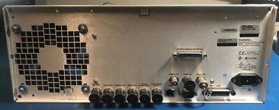 Keysight Agilent E8247C back panel with E8251-6023 assembly | eBay