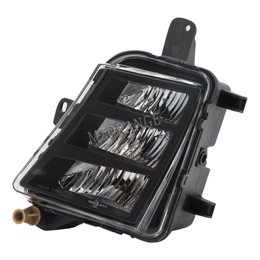 Left Passenger Side LED Front Fog Light Lamp For VW Golf 7 MK7 GTI GTD ...