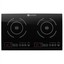 Induction Cooker Double 2 Ring Glass Ceramic Electric Induction Hob ...