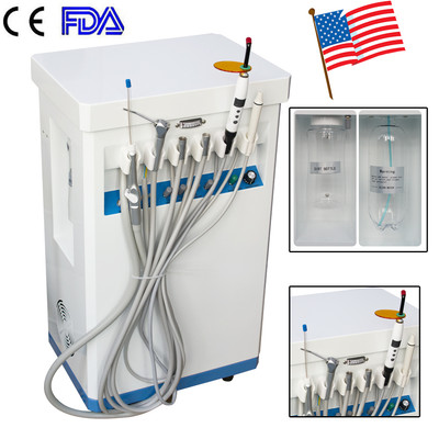 Dental Delivery Units- Control - Delivery Cart Unit