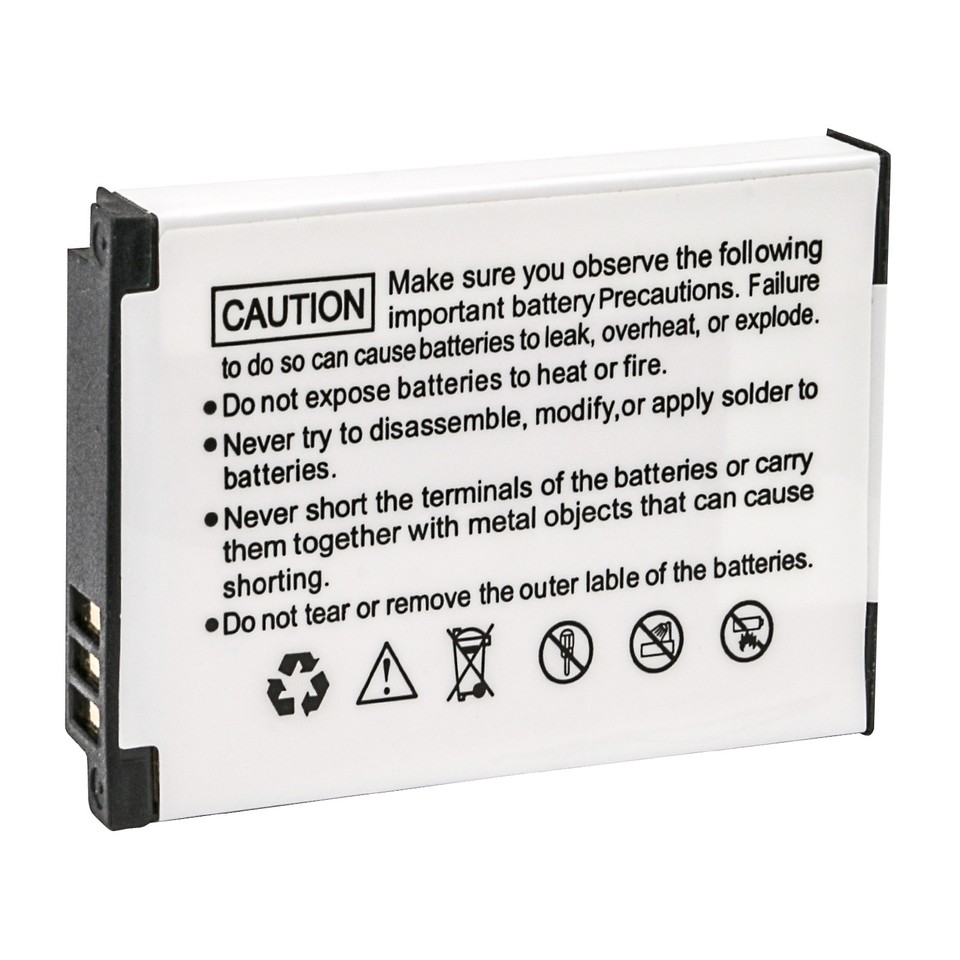 Kastar Battery Wall Charger for Samsung SLB-10A Samsung SL310 SL420 ...