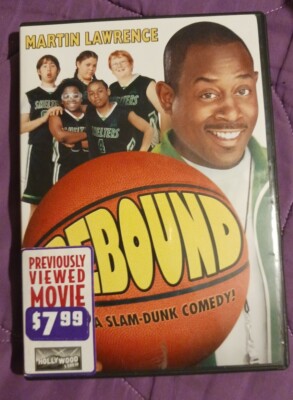 Rebound (DVD, 2009, Movie Cash) 24543217015| eBay