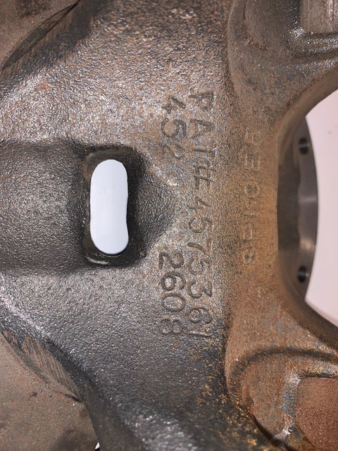 Spicer Dana Pinion Yoke 4575361 for sale online | eBay