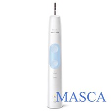 Philips Sonicare Optimal Clean HX686P White Electric Toothbrush Handle ...