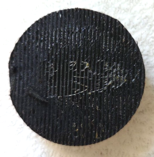 ** 1 Replacement Rubber Foot IBM PC XT 5150 5160 5170 Personal computer ...