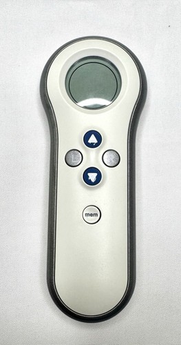 Sleep Number Bed Dual Wireless Remote Control LPM-300G Tested (5 ...