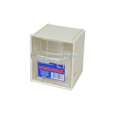 Visi-Pak Storage Box System - Small Box 100% Australian Made | eBay ...