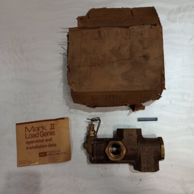 Mark II Load Genie no. 5x994, Gas Powered Air Compressor. | eBay