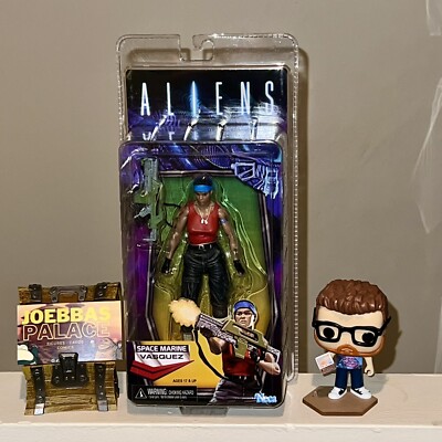 NECA Aliens Pvt Jenette Vasquez (Kenner) | eBay