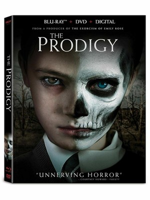 THE PRODIGY Blu-ray/DVD + Digital HD NEW + FREE SHIP #Horror #Suspense ...