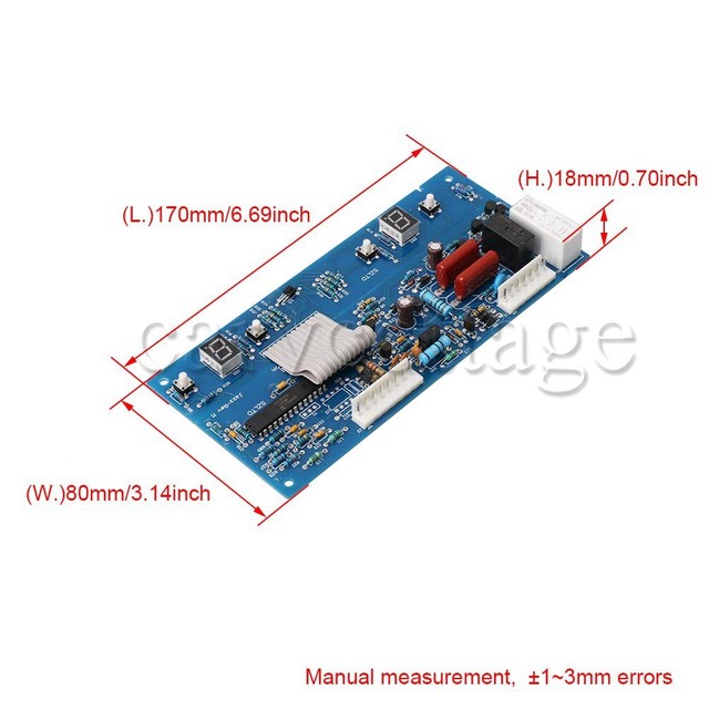 W10503278 Amana Whirlpool Refrigerator Jazz Control Board for sale ...