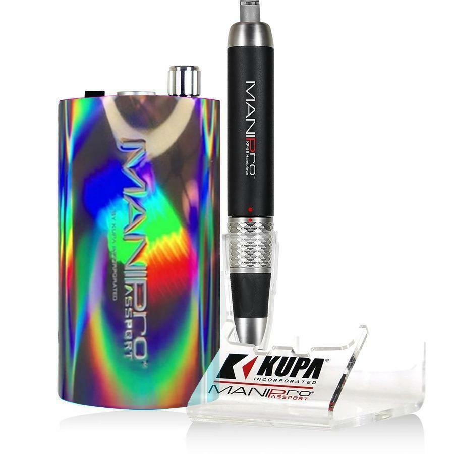 KUPA Portable Mani-Pro Passport Moon Light Unicorn Control Box With KP ...