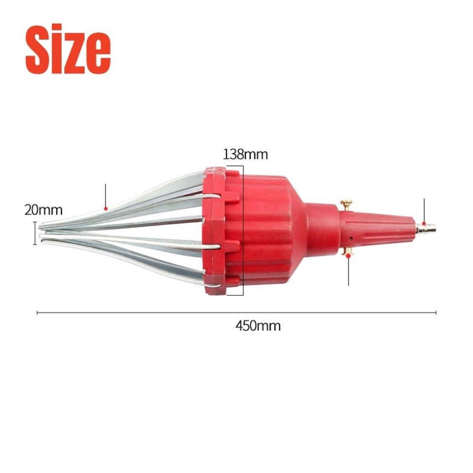 Pneumatic CV Joint Boot Spreader Expander Universal Install ...