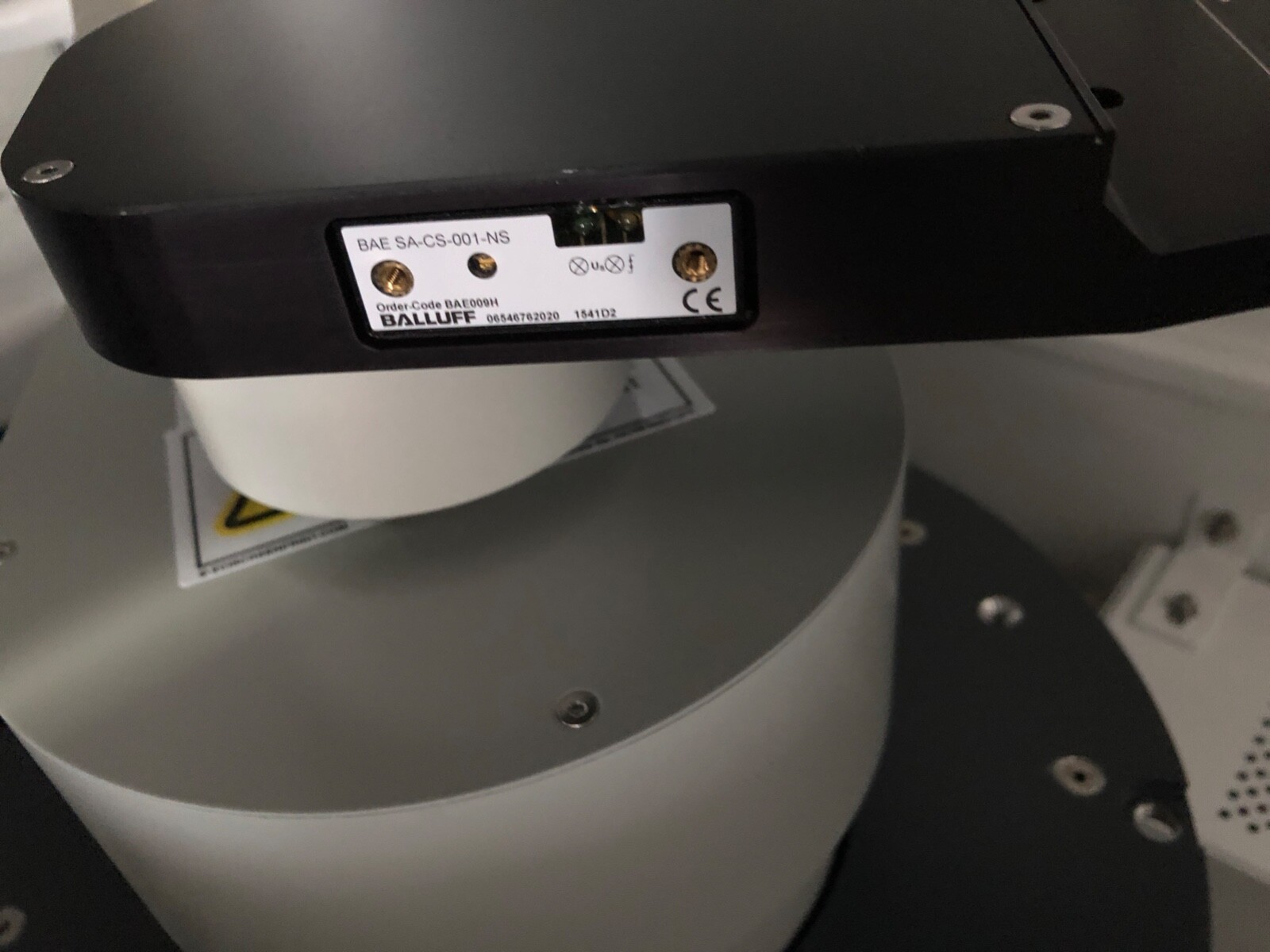 Brooks Jet EFEM Wafer Handling Robot Sys 172367-0001 / 185071-041 / ...