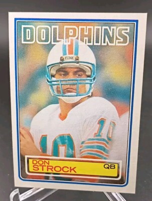 1983 Topps - #321 Don Strock | eBay