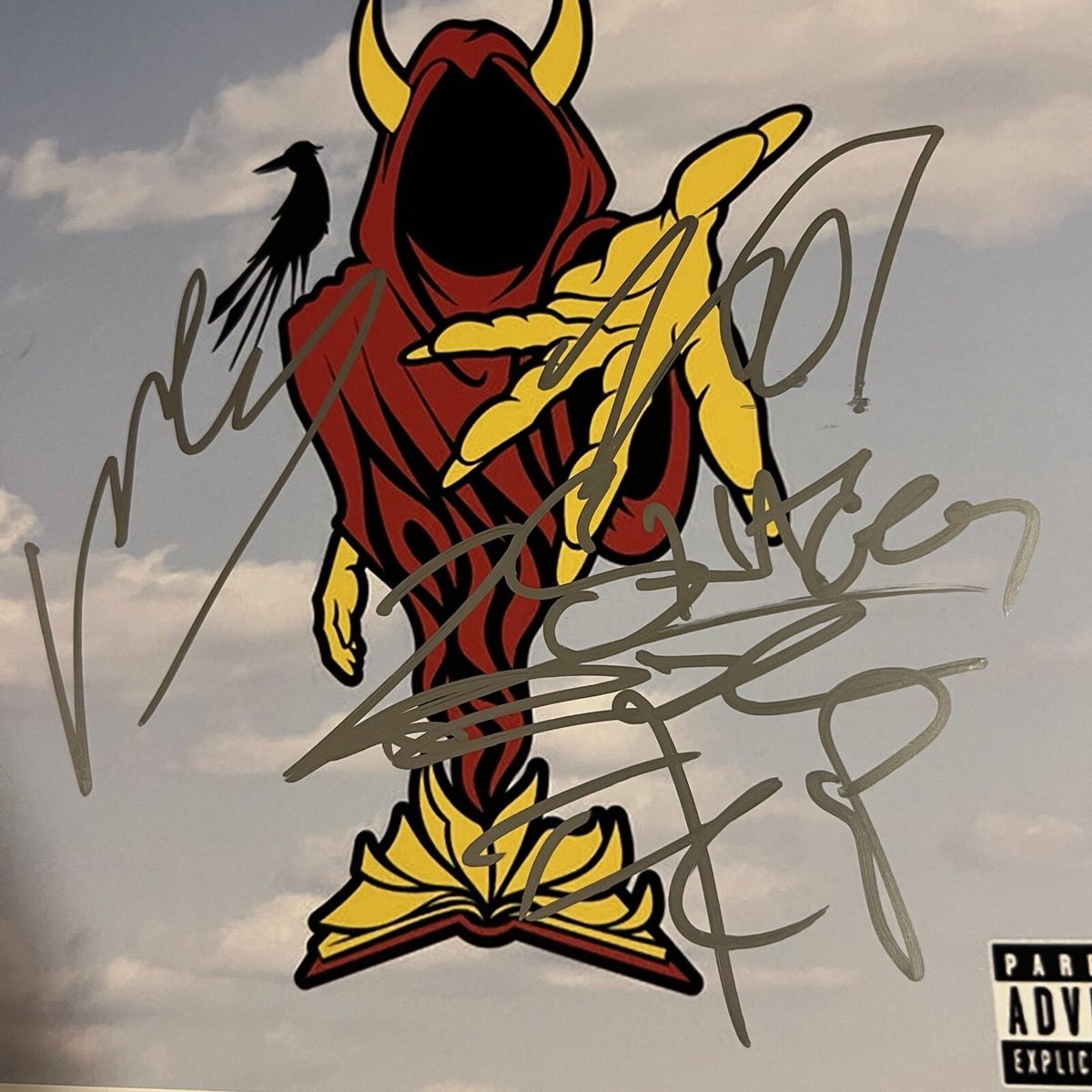 Icp Wraith Tapet Happy Birthday To Insane Clown Posse's "𝐓𝐡𝐞