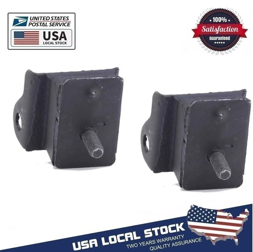 Motor Mount Kit for Dodge Plymouth 7.2L 440 Engine 1967-1976 Pair Set ...