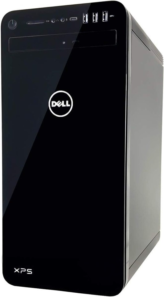 Dell XPS 8930 Tower Computer Desktop PC Intel i7 16GB RAM 512GB SSD Win ...