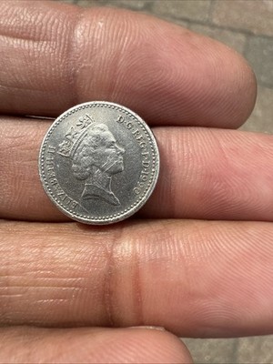 1990 UK 5p Five Pence Coin | eBay UK