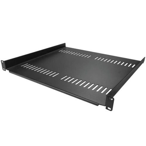 Startech CABSHELF1U10 1U 19IN SERVER RACK CABINET SHELF 10IN DEEP - EIA ...