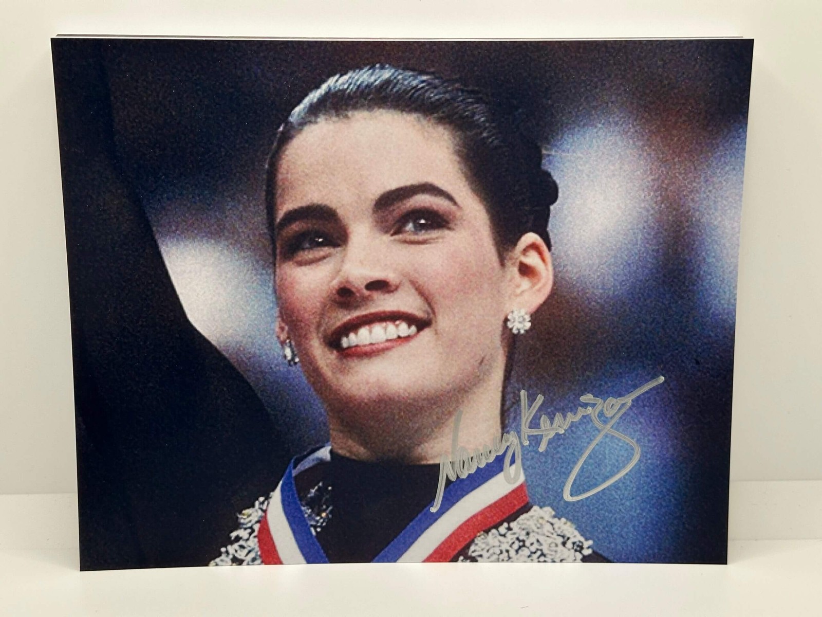 Nancy Kerrigan Signed Autographed Photo Authentic 8x10 | eBay