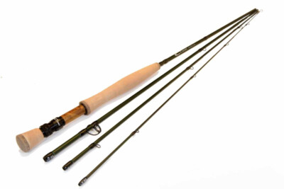 A.Jensen Magellan Fly rods 4pc-8ft 9ft 10ft - AFTM #4 #7 #8 #9 Danish ...