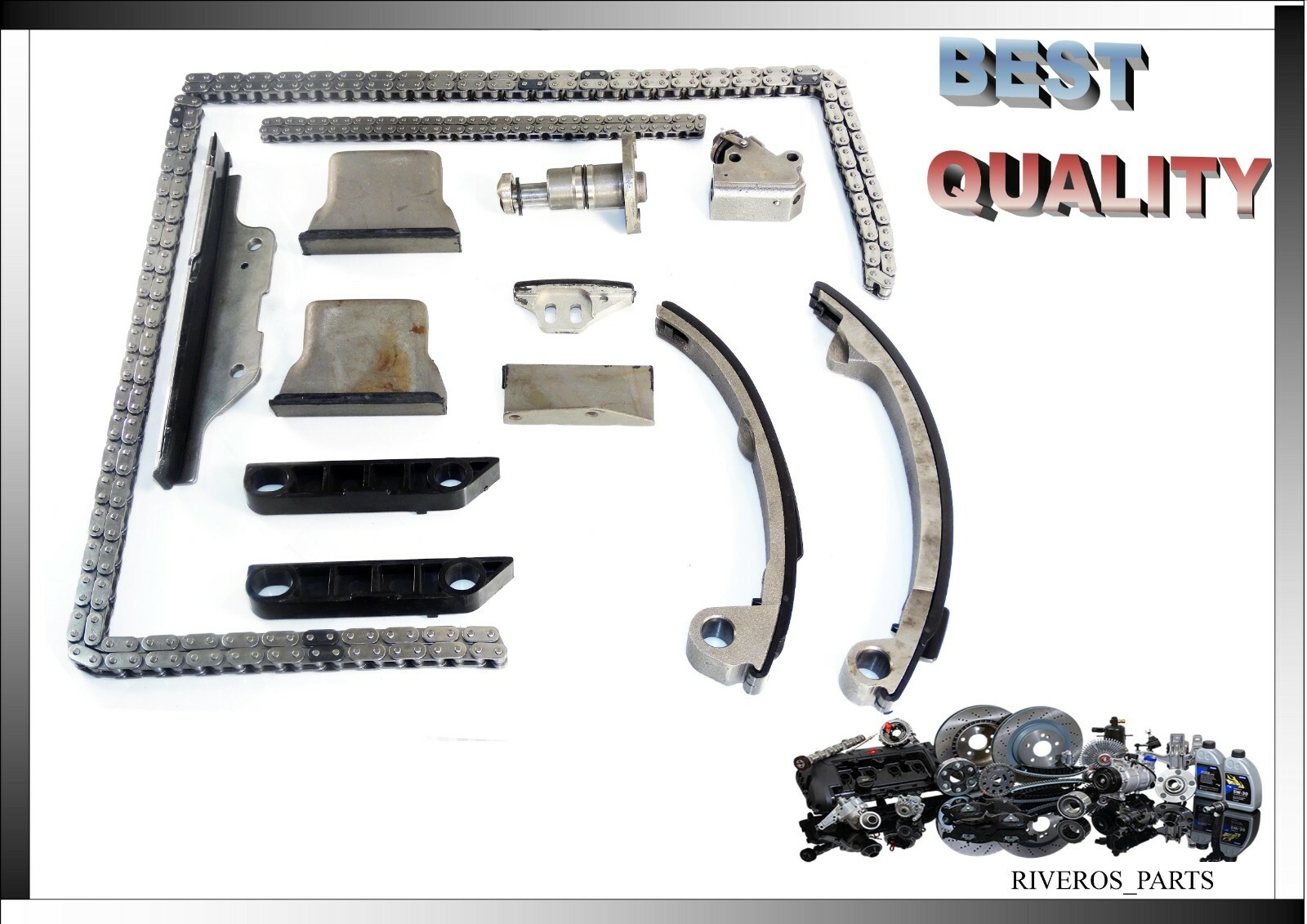 NEW TIMING CHAIN KIT for INFINITI Q45 1990-1996 V8 4.5L VIN:N | eBay