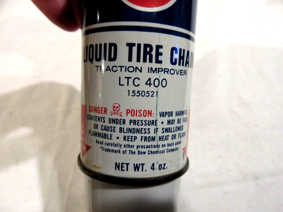AC Liquid Tire Chain LTC400-Full | eBay