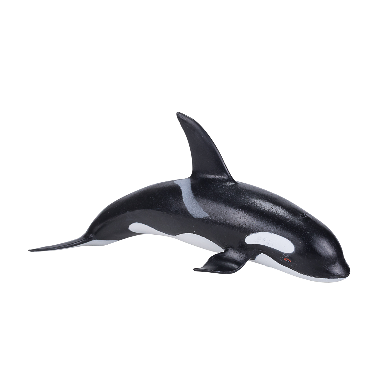 Mojo ORCA KILLER WHALE plastic animal sea toy figure model figurine ...