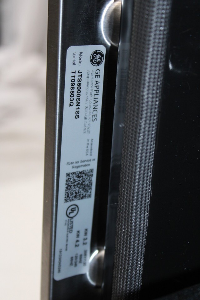 GE 30" Single Wall Oven Built-In Electric Convection, SS JTS5000SNSS | eBay