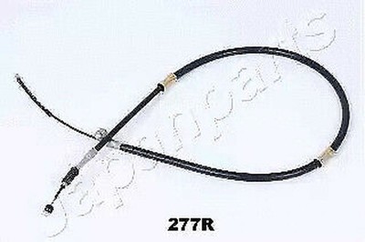 Droit Arrière Câble Frein à Main JAPANPARTS BC-277R | eBay