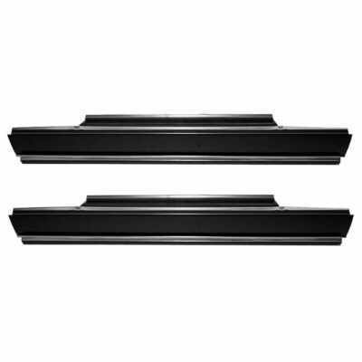 Pair of Rear Door Rocker Panels for 73-91 Chevy Suburban GMC | eBay