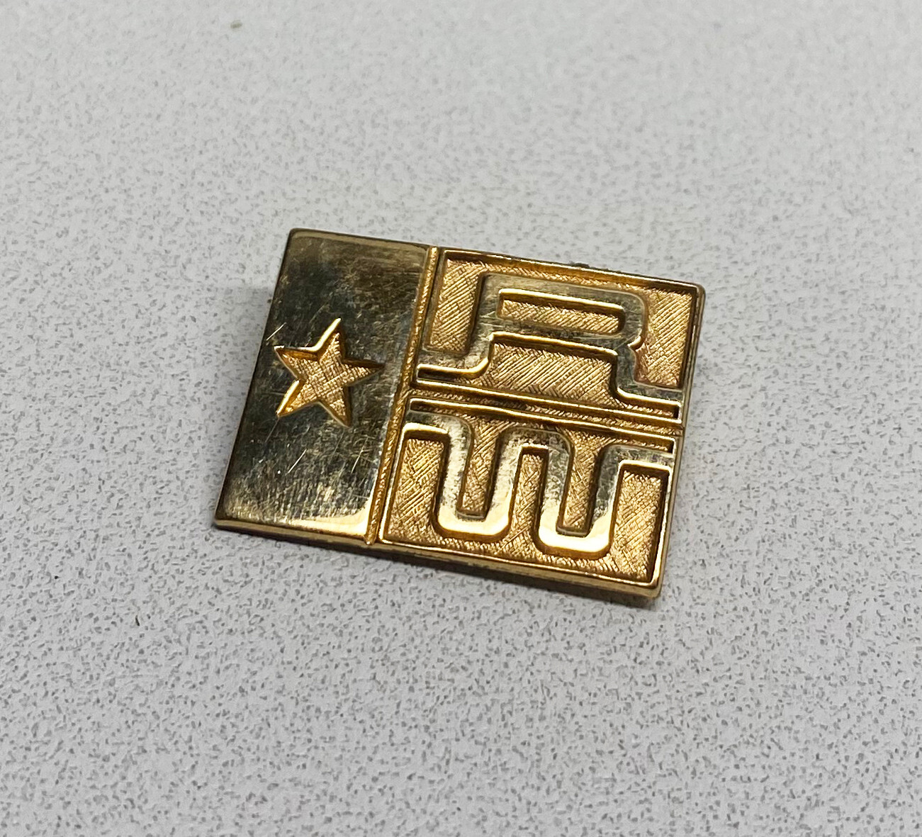 James Avery 1/20 12K Gold Filled TEXAS FEDERATION OF REPUBLICAN WOMEN ...