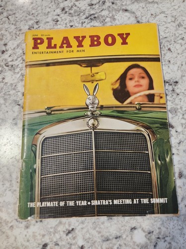Playboy Magazine June 1960 Playmate Delores Wells | eBay