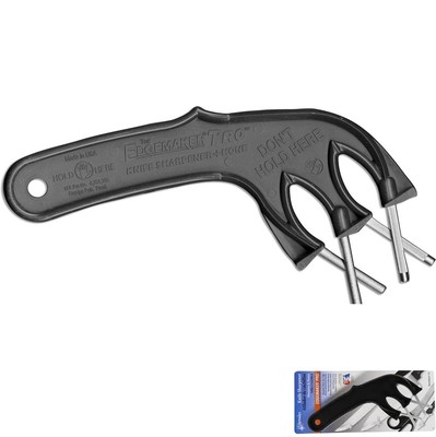 Edgemaker Sharpening Pro Knife Sharpener and Hone Gunsight Aligner ...