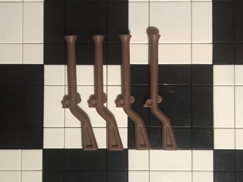 Lego Musket Gun Set - Imperial Soldiers & Pirates - Philippines | Ubuy