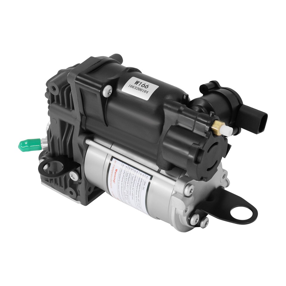 Air Suspension Compressor Pump W166 for Mercedes ML GL Class X166 ...