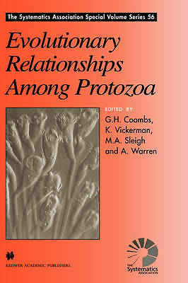 Evolutionary Relationships Among Protozoa by Alan Warren, Keith ...