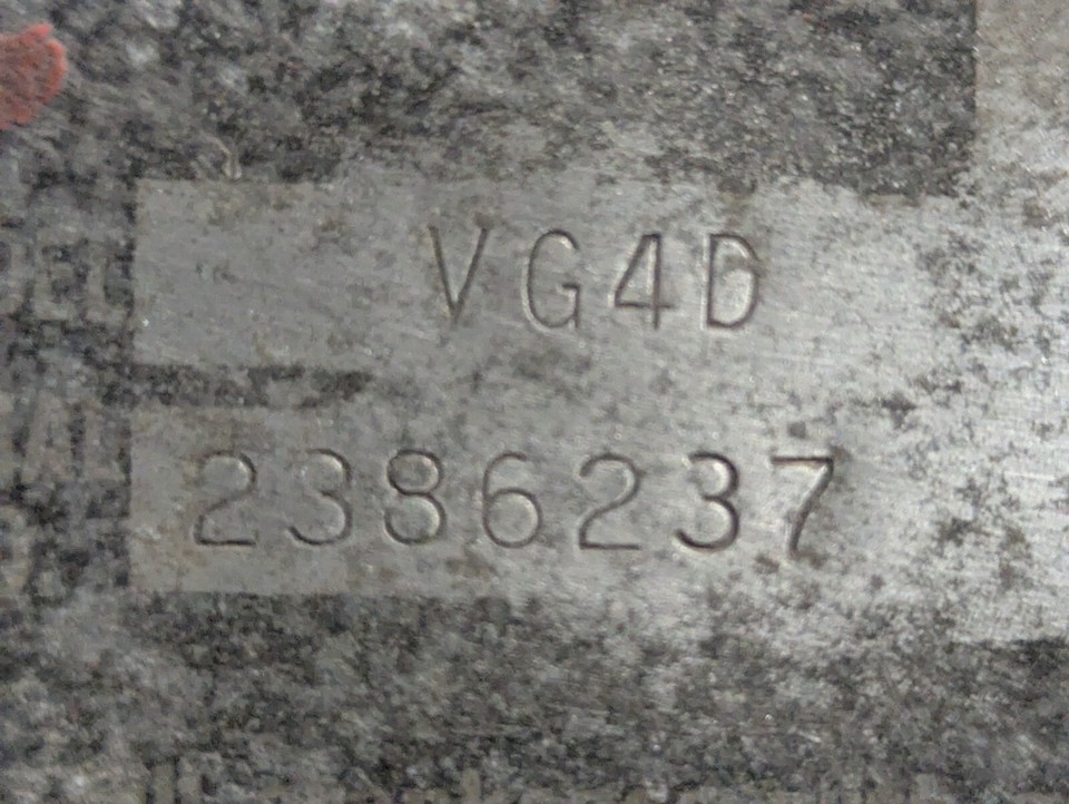 Wisconsin VG4D Engine | eBay