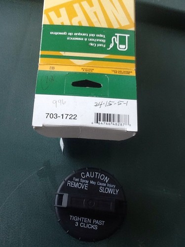 Napa 703-1722 Fuel Cap,NEW IN BOX,N.O.S. | eBay