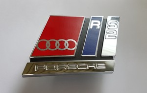 Audi Rs2 Logo