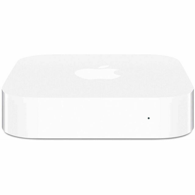 Apple MC414LL/A A1392 AirPort Express Base Station Wireless Router ...