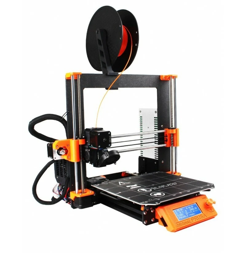 Original Prusa MK4 3D Printer Original Prusa 3D Printers