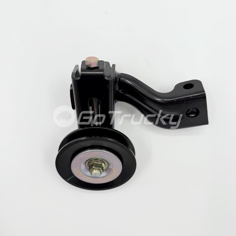 Pulley Assembly Idler Tensioner for ISUZU NPR NPR-HD NQR NRR 4HK1 5.2L ...
