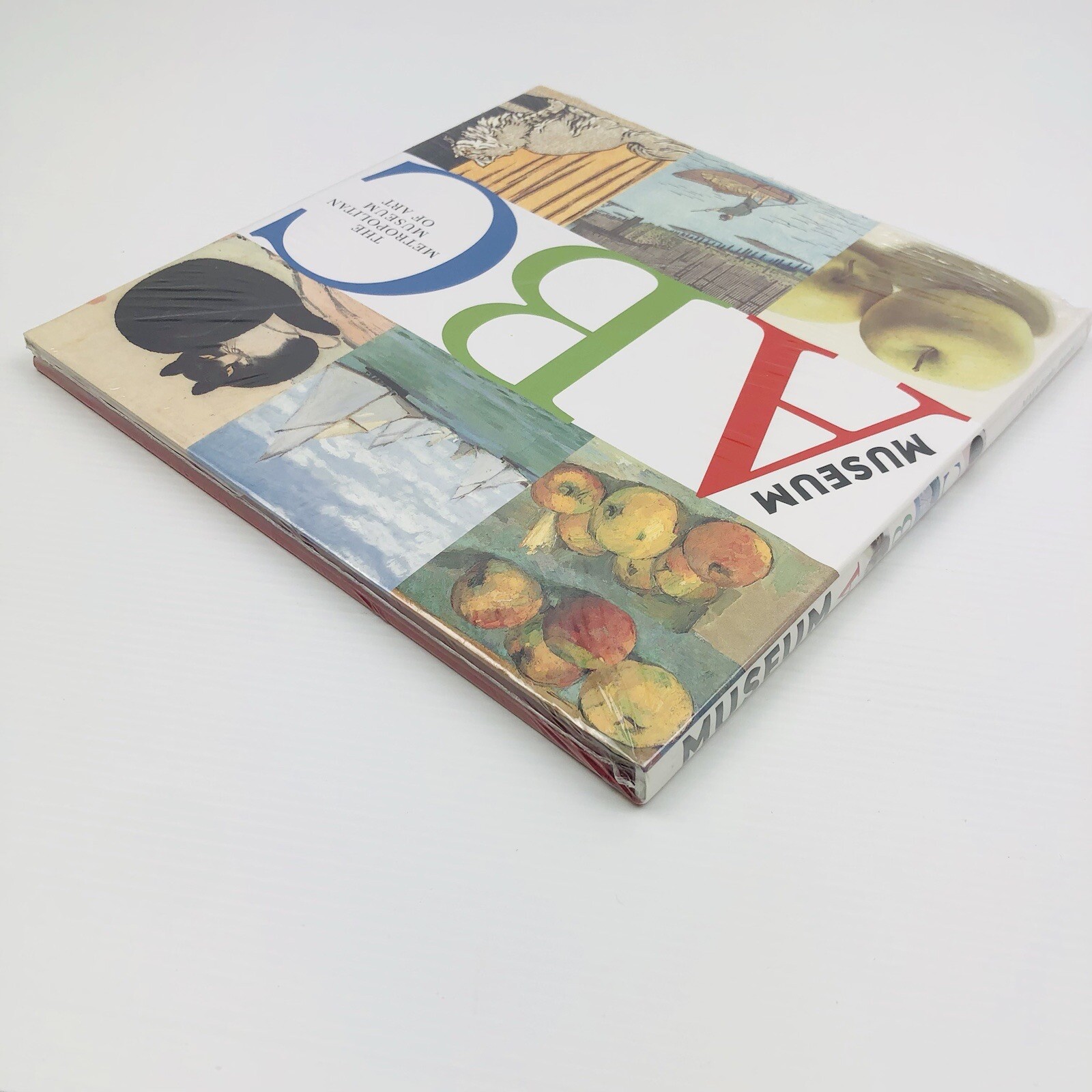 Museum ABC The Metropolitan Museum of Art Works For Each Letter of ...