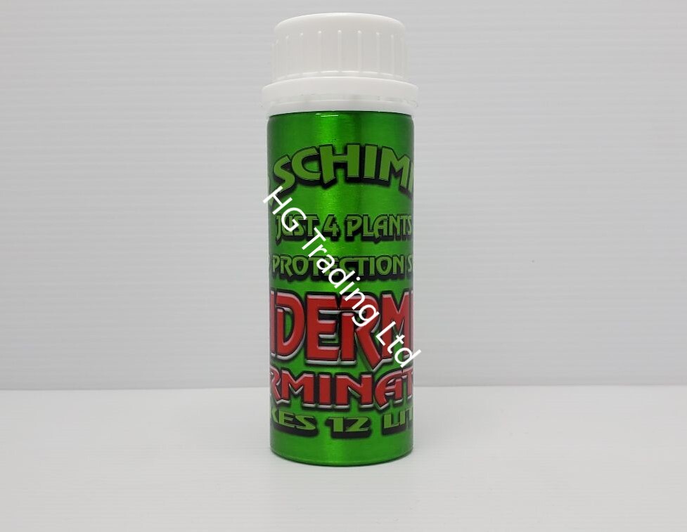 Dr Schimmel 100% Organic Spider Terminator Just4Plant 25ml 50ml 100ml ...