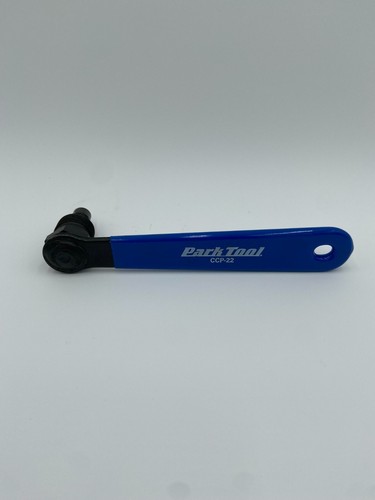 Park Tool CCP-22 Crank Puller - Black/Blue - opened package but NEVER ...