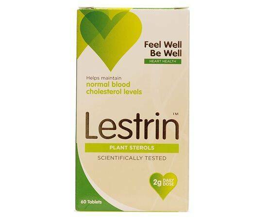 Innovia Lestrin Plant Sterols 60 Tablets Vanilla Flavour for sale ...